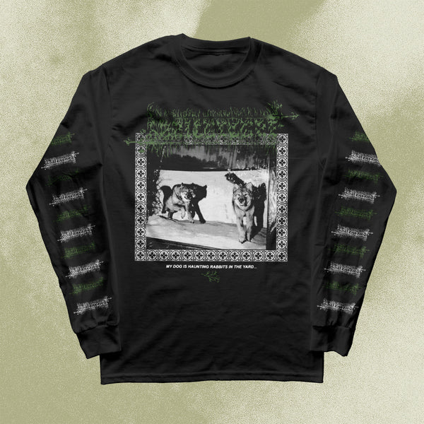 Agriculture - Wolf Longsleeve | The Flenser