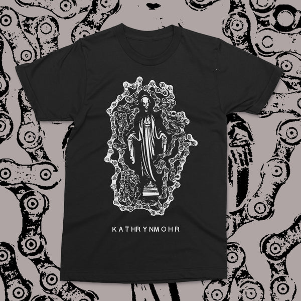 Kathryn Mohr "Mary in Chains" Shirt - The Flenser