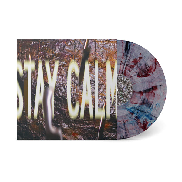 Wreck and Reference - Stay Calm Vinyl | The Flenser