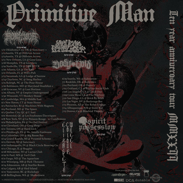 Elizabeth Colour Wheel on Tour - The Flenser