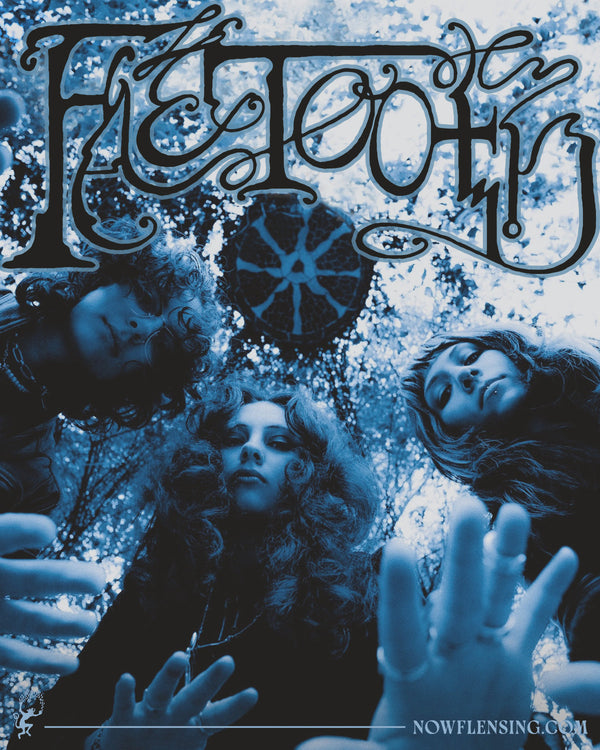 Faetooth Joins The Flenser with Labyrinthine