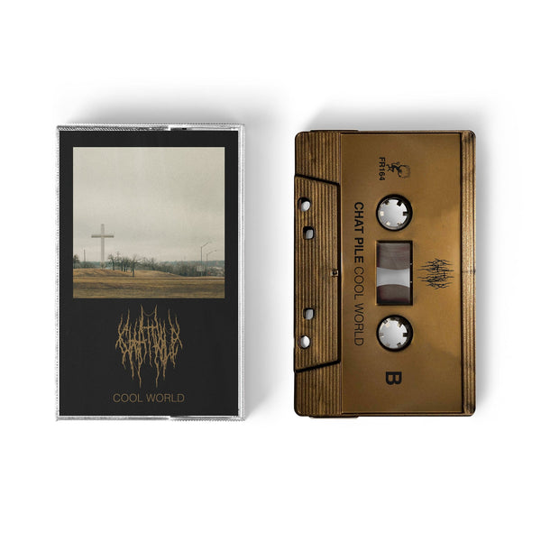 Chat Pile Vinyl, Merch & More | Official Store Tagged "cassette" - The ...