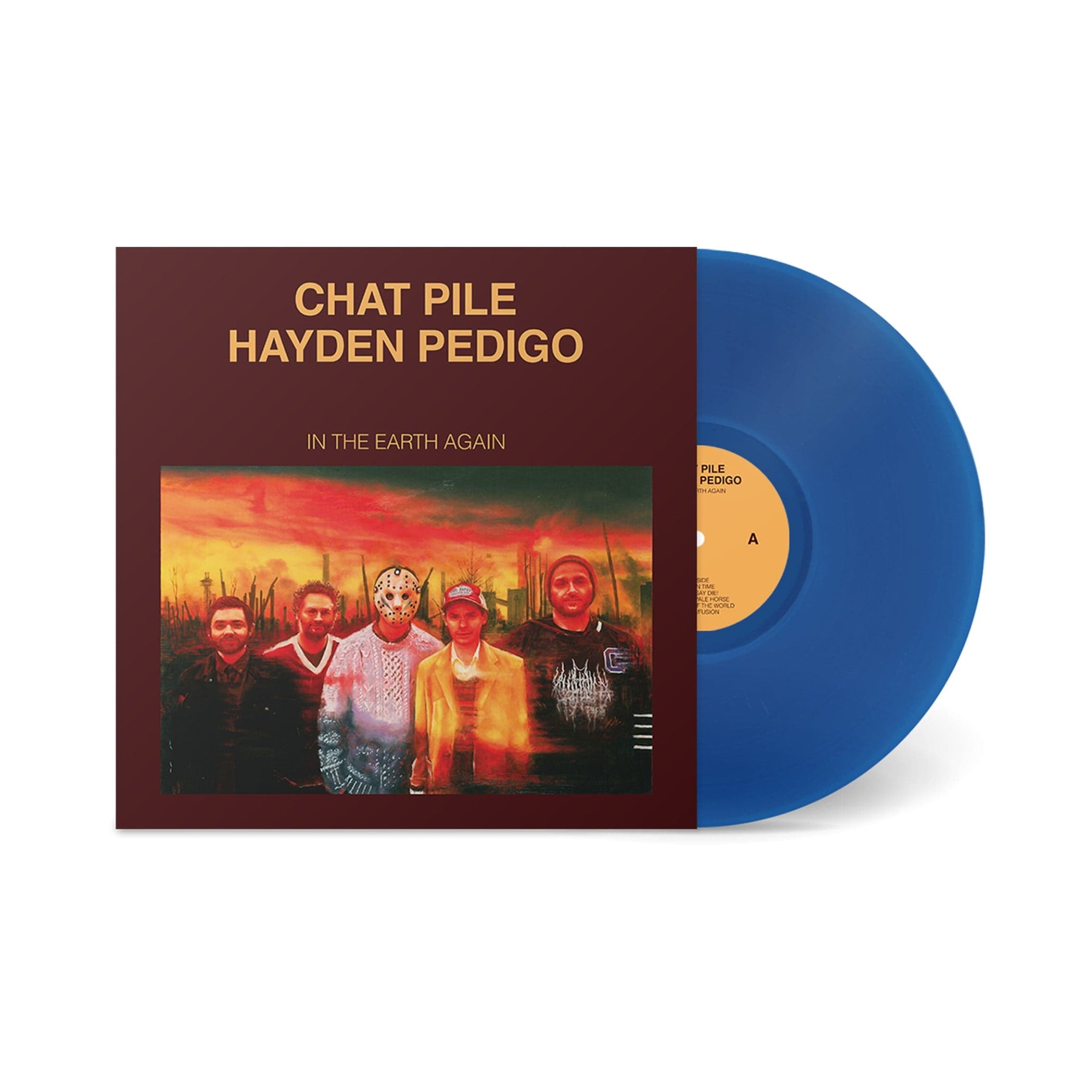 Chat Pile Vinyl, Merch & More | Official Store - The Flenser