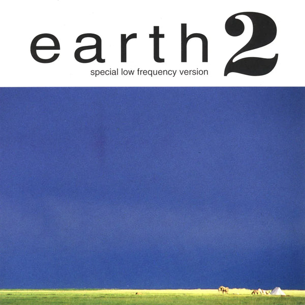 Earth "Earth 2" CD - The Flenser