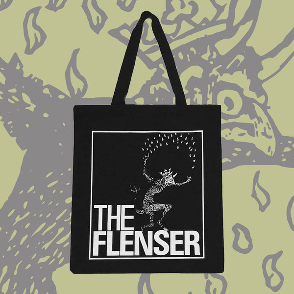 Flenser "Logo" Tote - The Flenser