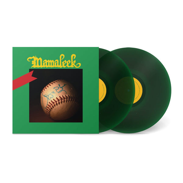 Mamaleek "Vida Blue" DLP - The Flenser