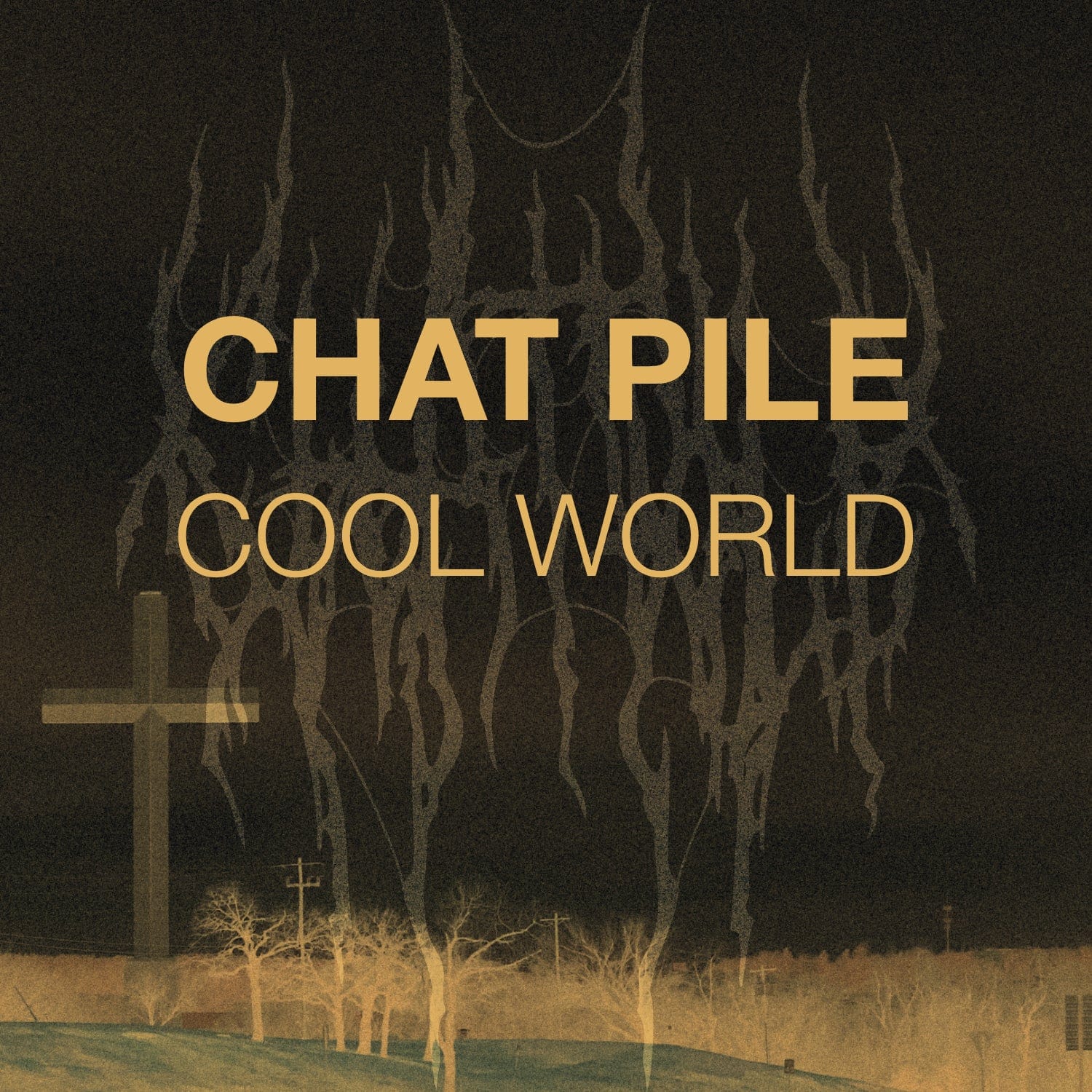 Chat Pile Vinyl, Merch & More | Official Store - The Flenser