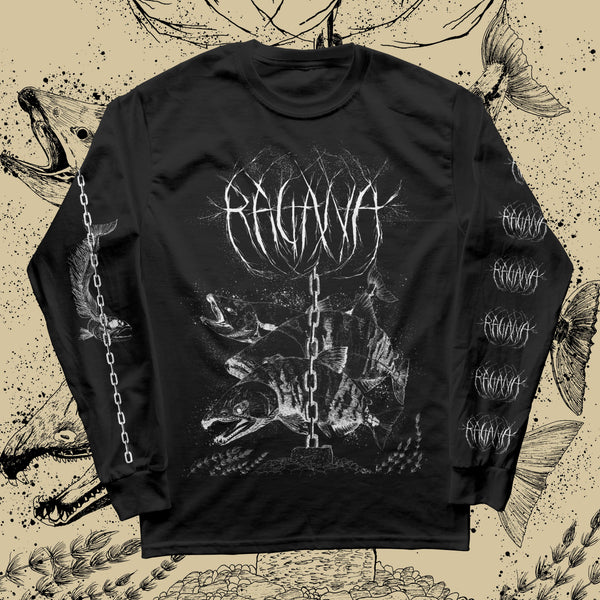 Ragana "Salmon" Longsleeve Shirt - The Flenser