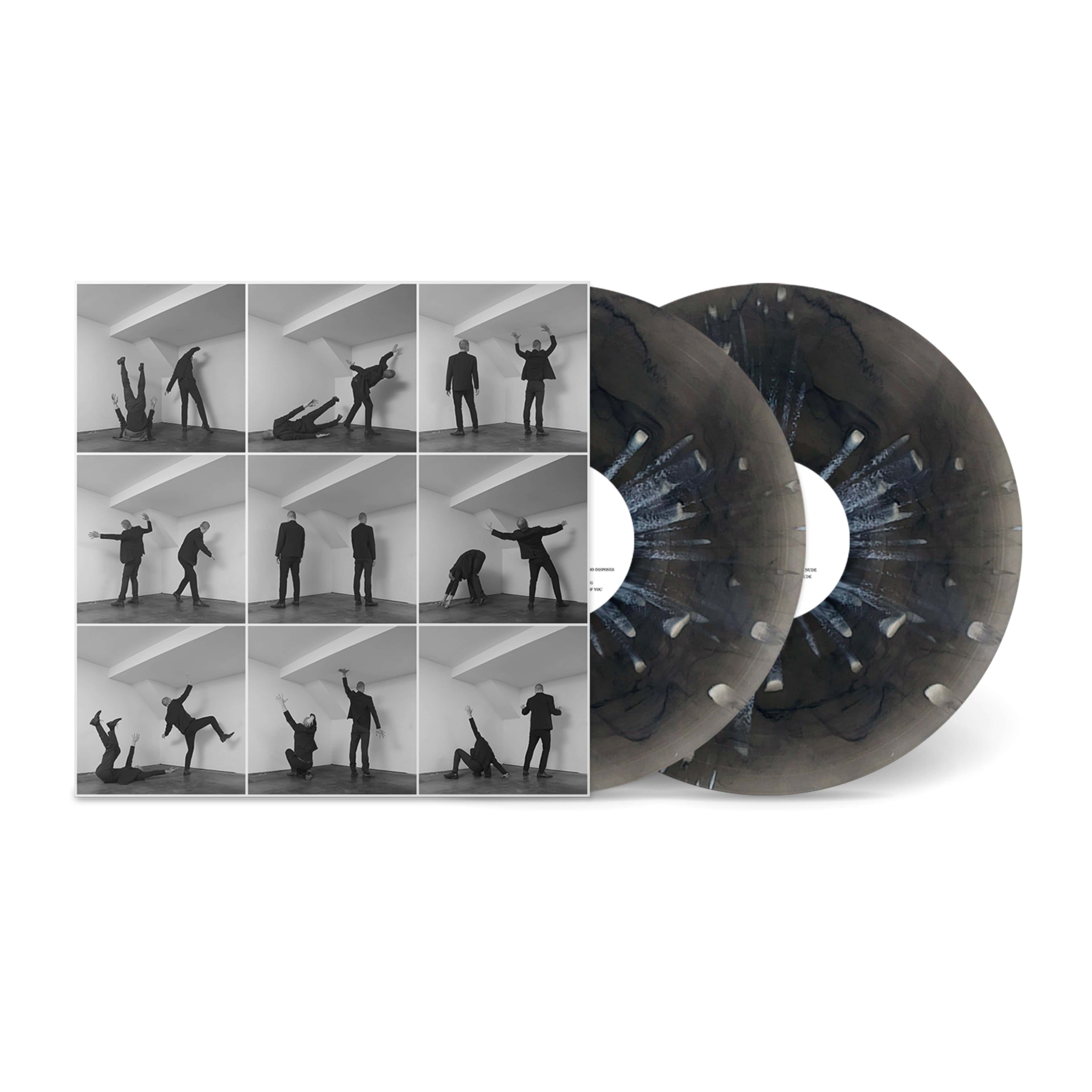 Muse Absolution Vinyl