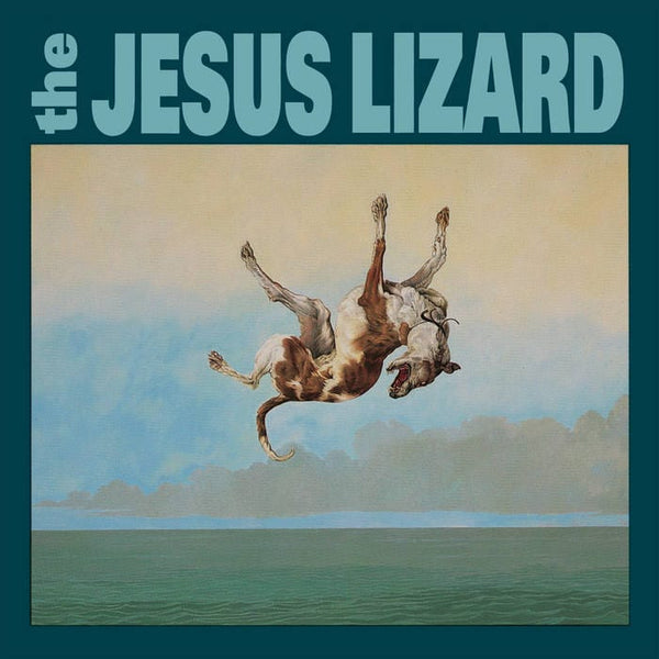 The Jesus Lizard "Down" LP - The Flenser
