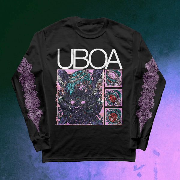 Uboa "Impossible Light" Longsleeve Shirt - The Flenser