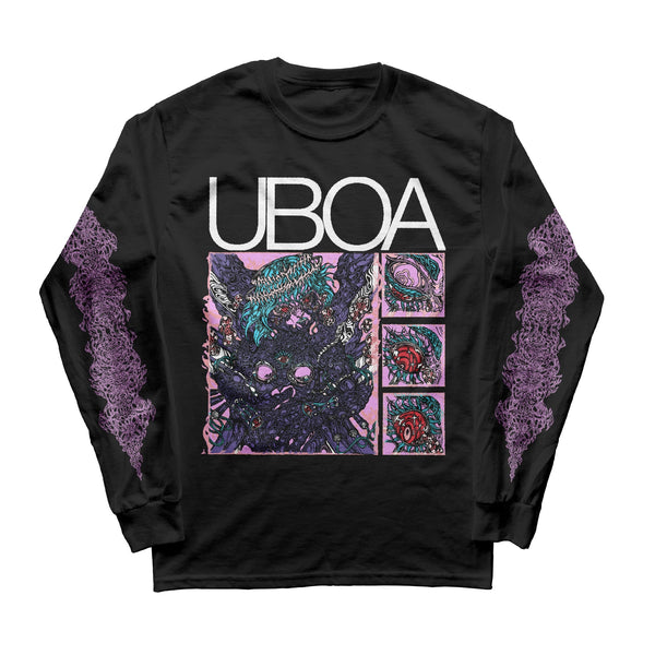 Uboa "Impossible Light" Longsleeve Shirt - The Flenser