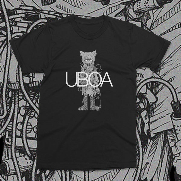 Uboa "Weaponised Dysphoria" Shirt - The Flenser