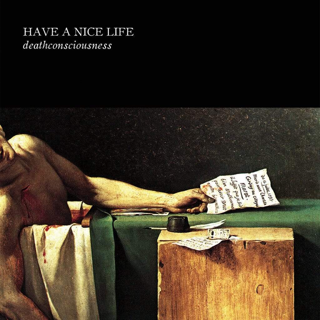 Have A Nice Life – Limited Edition Vinyl, CDs & Merch - The Flenser
