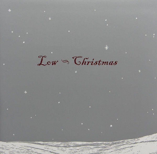 Low "Christmas" CD - The Flenser